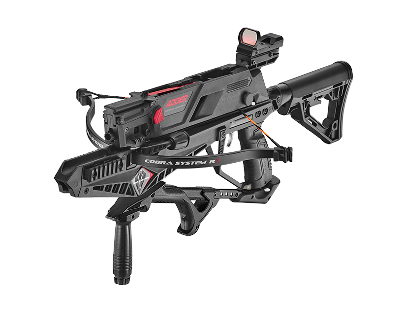 COBRA SYSTEM RX ADDER-EK ARCHERY｜Premium Crossbows & Bows｜Best Archery ...