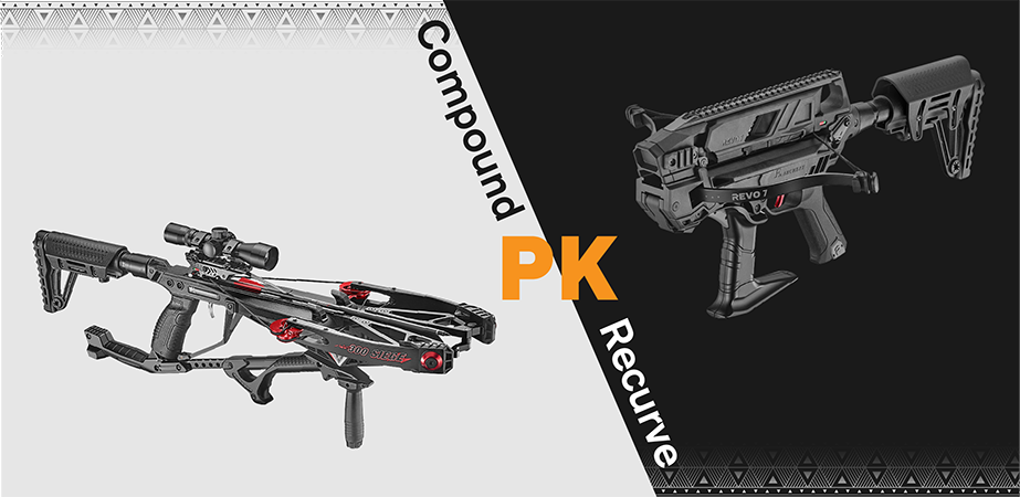 Recurve Crossbow vs Compound Crossbow: 3 Steps to Choose the Perfect ...